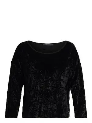 GAUDÌ Chenille Top - Black