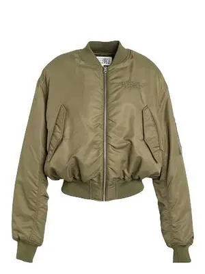 MAISON MARGIELA Military Jacket - Green