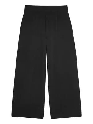 JOSEPH Stretch-Knit Culottes