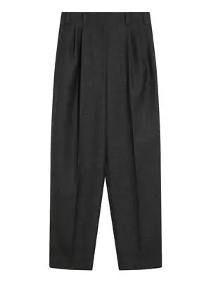 Givenchy Wool Trousers - Grey