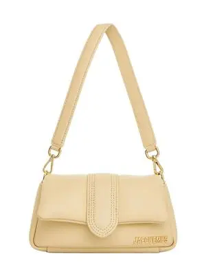 Jacquemus Le Petit Bambimou Puffed Bag - Ivory