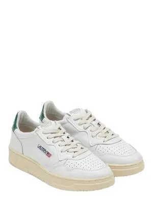 AUTRY Medalist Leather Sneakers