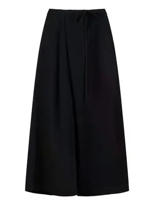 Marni Pleated Trousers - Black