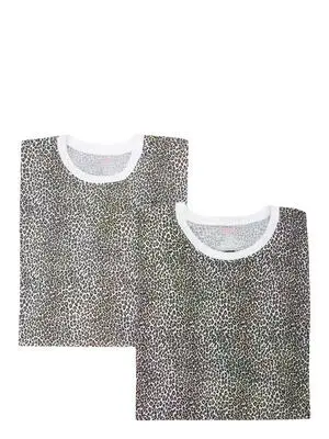 Supreme X Hanes Tagless T-shirt - Brown