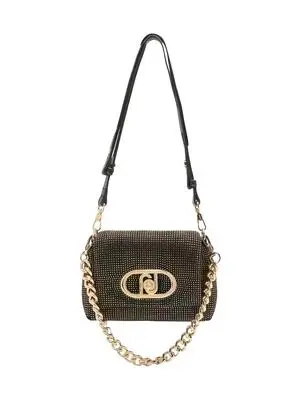 Liu Jo Lapuffy Mini Bag - Black