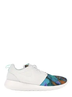 Nike Roshe One Print Sneakers - Sail/menta