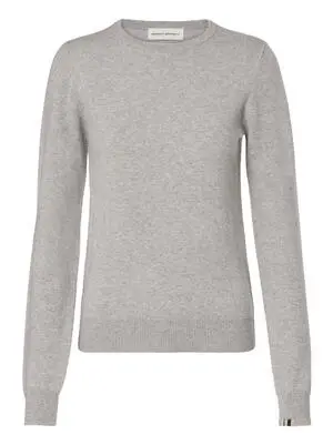 EXTREME CASHMERE X Cashmere-blend Sweater - Grey