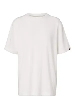 EXTREME CASHMERE X James Cotton And Cashmere T-shirt - White
