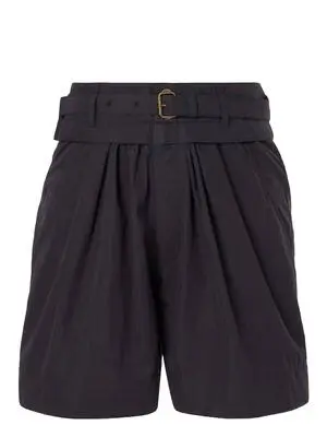 MARANT ETOILE Danica Bermuda Shorts - Black