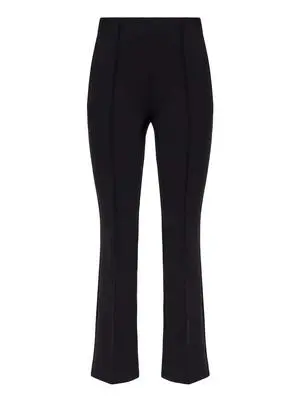 Simkhai Michelle Flared Pants - Black