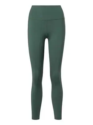 Varley Freesoft High-rise Leggings - Green