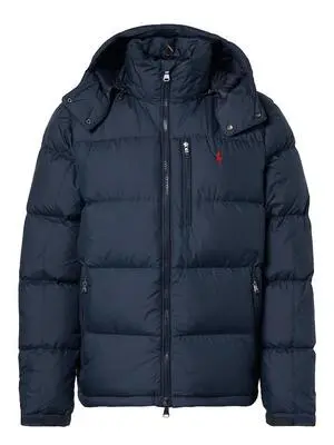 Polo Ralph Lauren Down Jacket - Blue