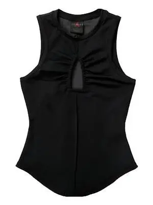 JORDAN X Téla Sp Td Tank Top - Black