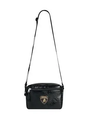 Balenciaga Automobil Lamborghini Explorer Shoulder Bag - Black