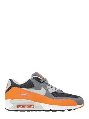 Nike Air Max 90 Essential Sneakers Cool Grey/pure Platinum/total Orange