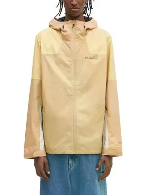 Columbia Inner Limits Iv Waterproof Jacket - Neutrals