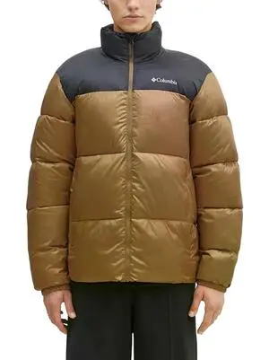 Columbia Puffect Ii Puffer Jacket - Gold