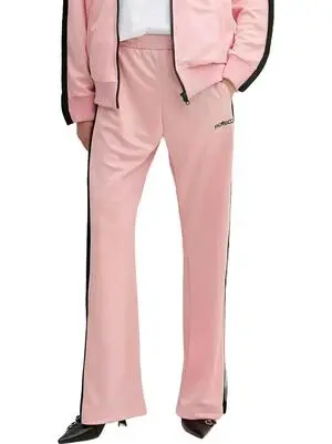 Fiorucci Side-stripe Trousers - Pink