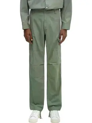Carhartt Work In Progress Cole Cargo Pants Green