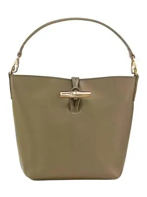 LONGCHAMP Le Roseau XS Bucket Bag