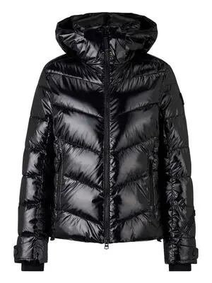 Bogner Saelly Quilted Jacket - Black