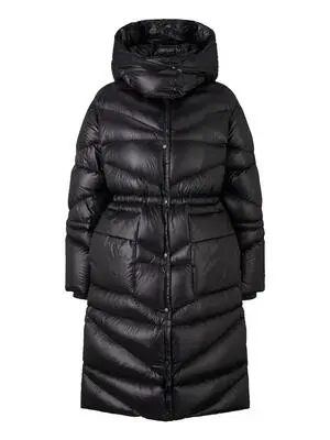 Bogner Beate Down Coat - Anthracite
