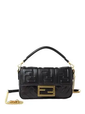 Fendi Baguette Mini - Black