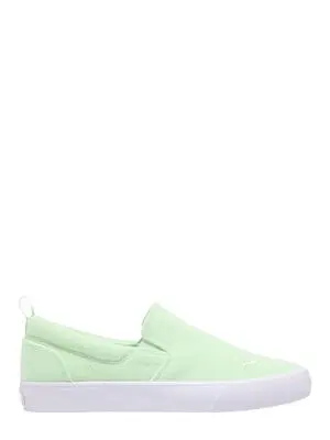PUMA Bari Terry Slip-on - Green