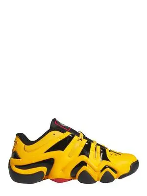 Adidas Crazy 8 Low Hbcu Pack Grambling State - Yellow