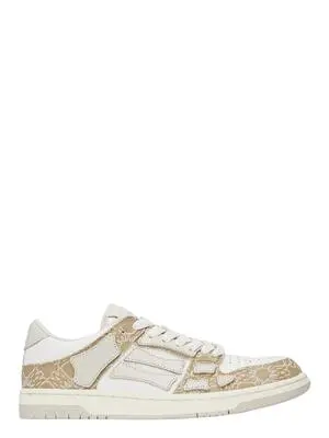 Amiri Skel Top Low Ma Quad Birch - Tan