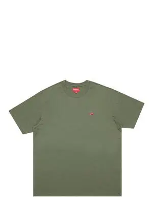 Supreme Small Box T-shirt - Green