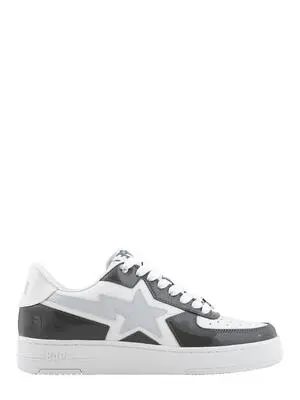 A BATHING APE Bapesta Icon #2 M2 - Grey