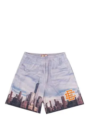 ERIC EMANUEL Ee Basic Skyline Short - Blue