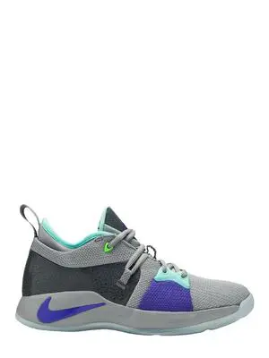 Nike Pg 2 Gs Safari Sneakers - Grey