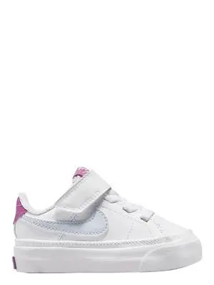 Nike Court Legacy TD Sneakers White-30