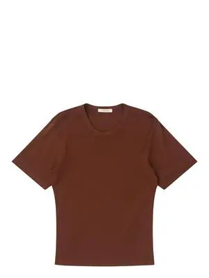 LEMAIRE Rib T-Shirt