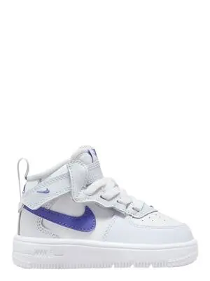 Nike Force 1 Mid Easyon Td Sneakers - Blue