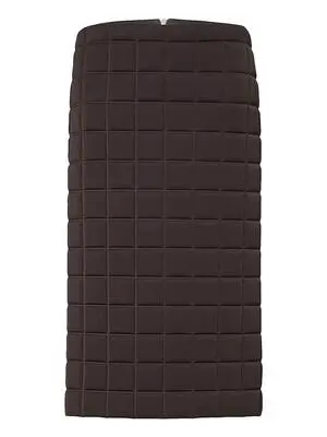 BOTTEGA VENETA Straight Skirt