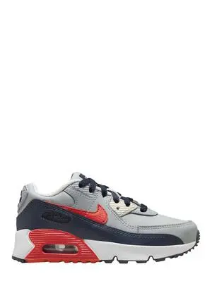 Nike Air Max 90 Leather Ps Sneakers - Grey