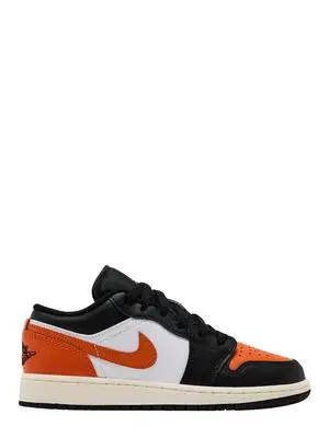 JORDAN Air Jordan 1 Low GS Sneakers Orange