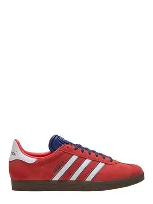 Adidas New England Revolution X Gazelle Sneakers - Red