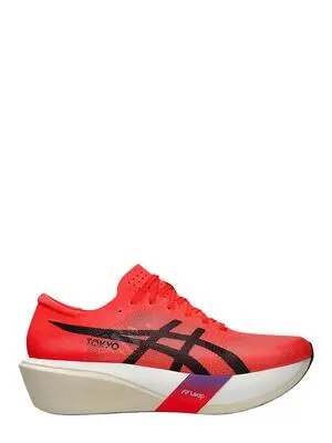 Asics Athletic Sneakers - Red