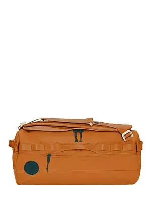 BABOON TO THE MOON 40l Pvc Duffle Bag - Caramel