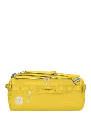 BABOON TO THE MOON 40l Pvc Duffle Bag - Amber