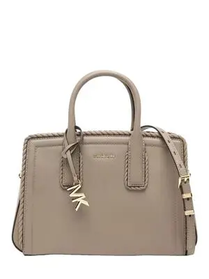 Michael Kors Laila Top Handle Bag - Neutrals