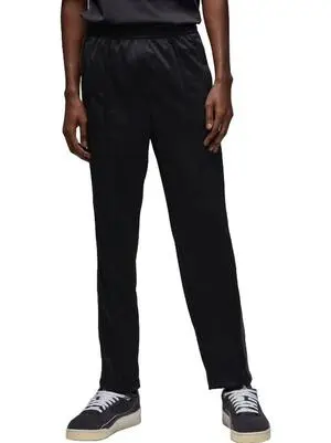 JORDAN Essentials Knit Track Pants - Black/anthracite