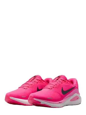 Nike Structure 26 Running Shoe Hyper Pink/black/pink/white