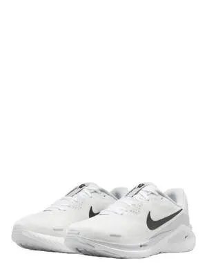 Nike Structure 26 Running Shoe White/black/platinum