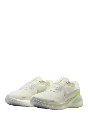 Nike Structure 26 Running Shoe White/black/pure Platinum
