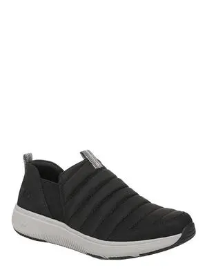 RYKA Pursuit Slip-on Sneaker - Black